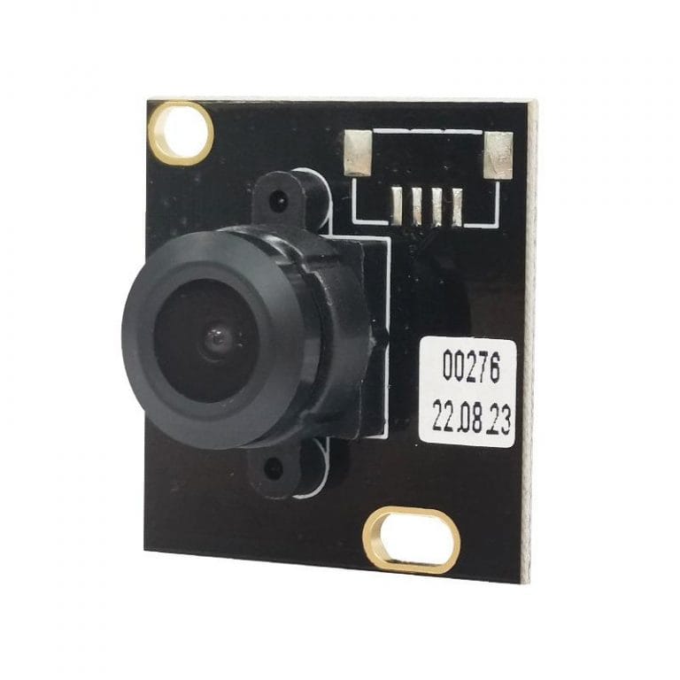 1 MP 1/4” Small USB Camera Module with 950nm IR