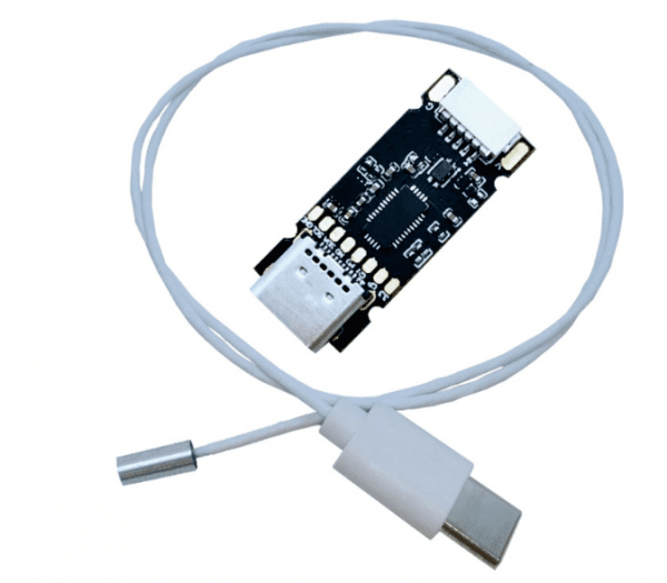 1MP 3.3/3.5/3.9mm OV9734 HD Endoscope Medical Camera Module