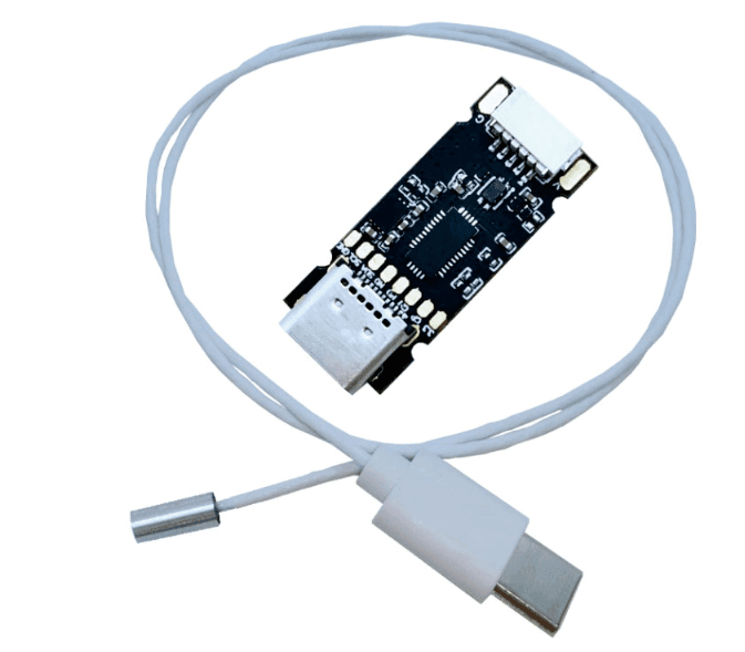 1MP 3.3/3.5/3.9mm OV9734 HD Endoscope Medical Camera Module