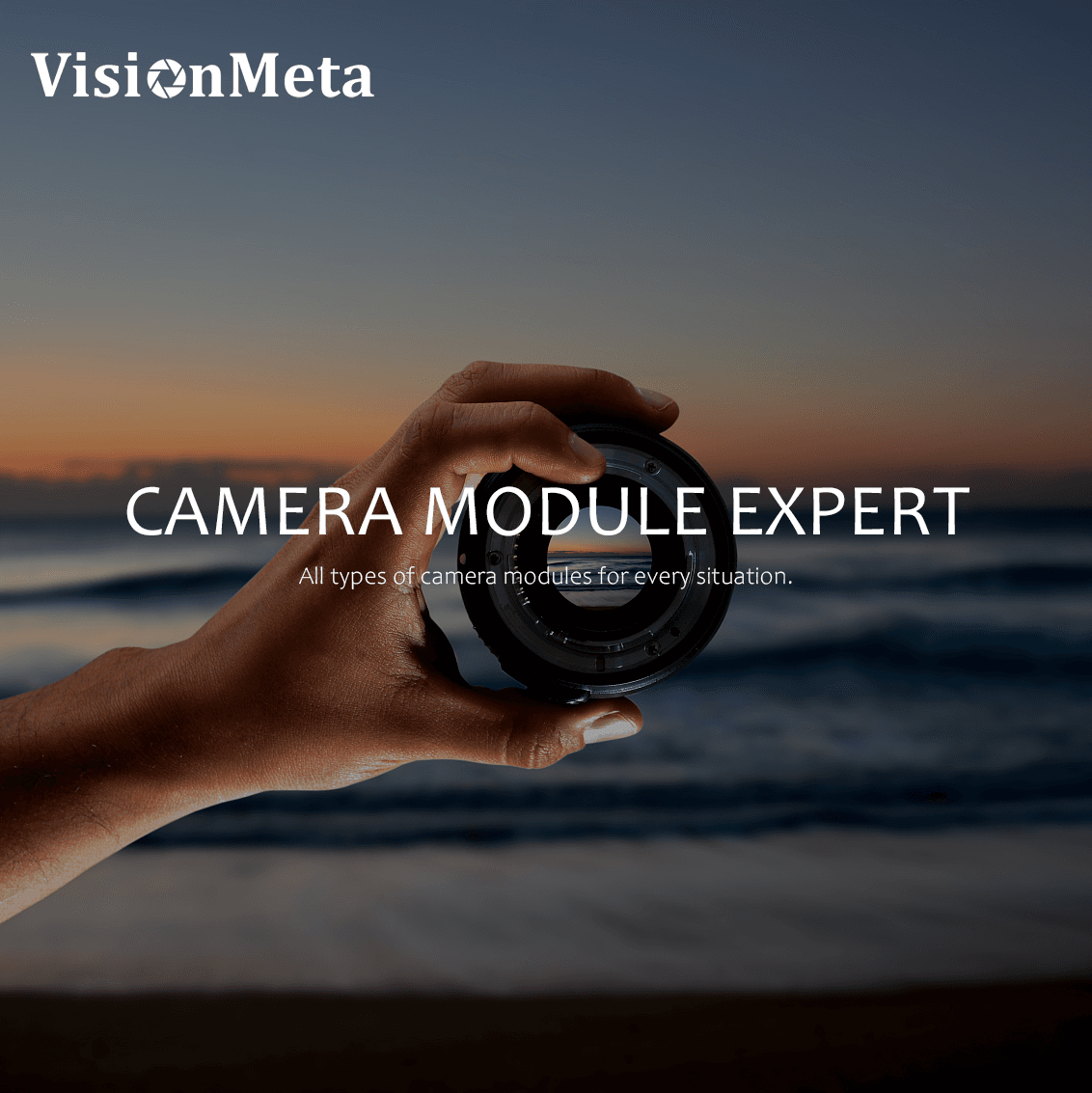 VisionMeta - Camera Endoscope Module Expert