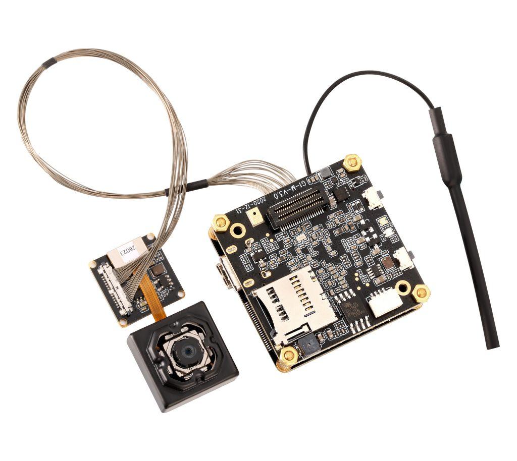 13M IMX258 iCatch V39M 4K OIS Camera Module MIPI Anti-Shake