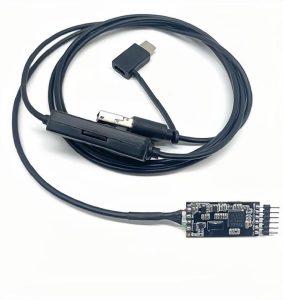 1.8mm OV6946 Endoscope Module USB Decoder Industrial Medical
