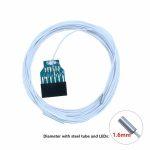 0.7/ 1.6mm Medical Endoscope OCHTA10 with OV426 Decoder Board