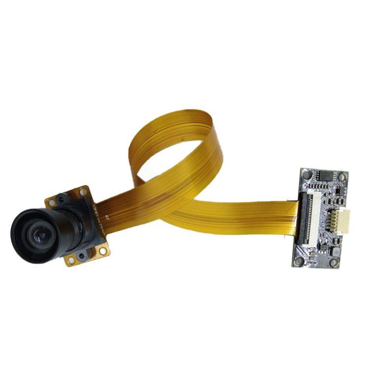 8MP 4K IMX415 Camera Module 90° Wide Angle Face Recognition