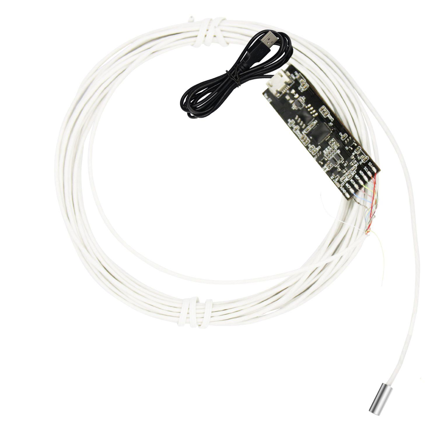 VisionMeta - Camera Endoscope Module Expert