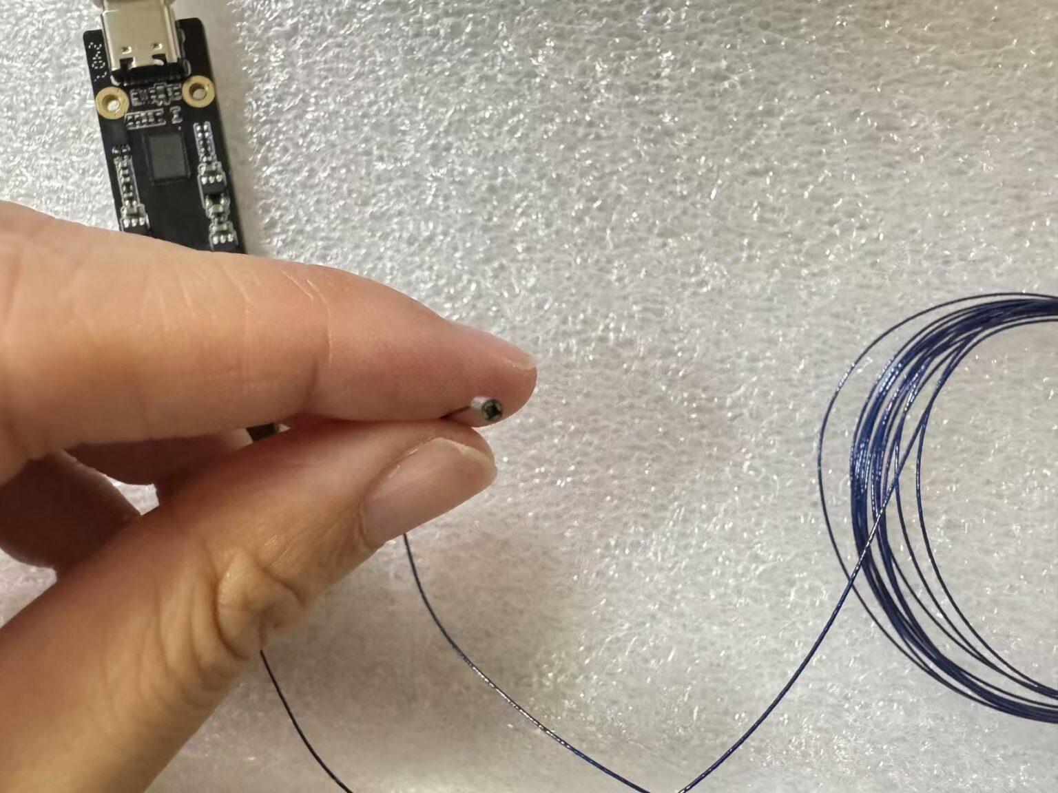 0.7/1.2mm/1.4mm/ 1.6mm/1.8mm Medical Endoscope OCHTA10 with OV426 ...