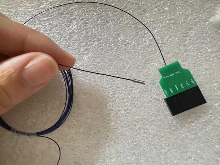 0.7/1.2mm/1.4mm/ 1.6mm/1.8mm Medical Endoscope OCHTA10 with OV426 ...