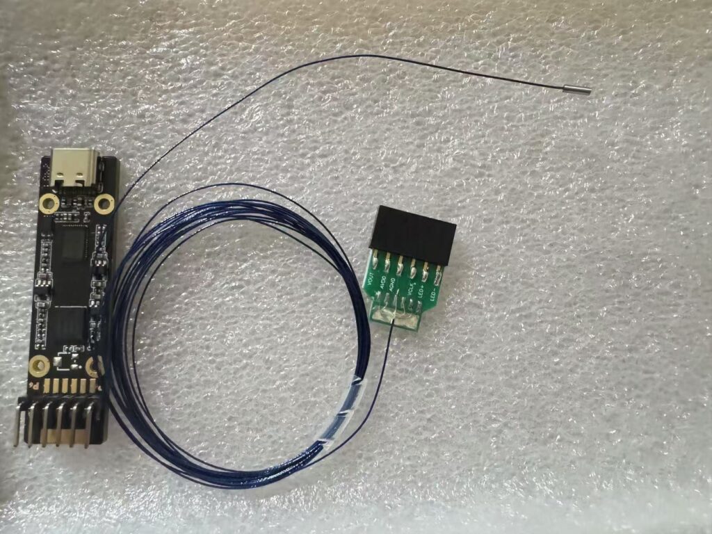 0.7/1.2mm/1.4mm/ 1.6mm/1.8mm Medical Endoscope OCHTA10 with OV426 ...