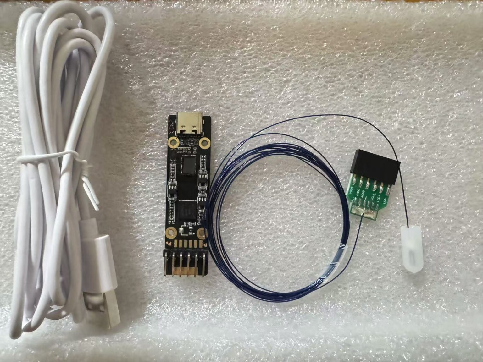 0.7/1.2mm/1.4mm/ 1.6mm/1.8mm Medical Endoscope OCHTA10 with OV426 ...