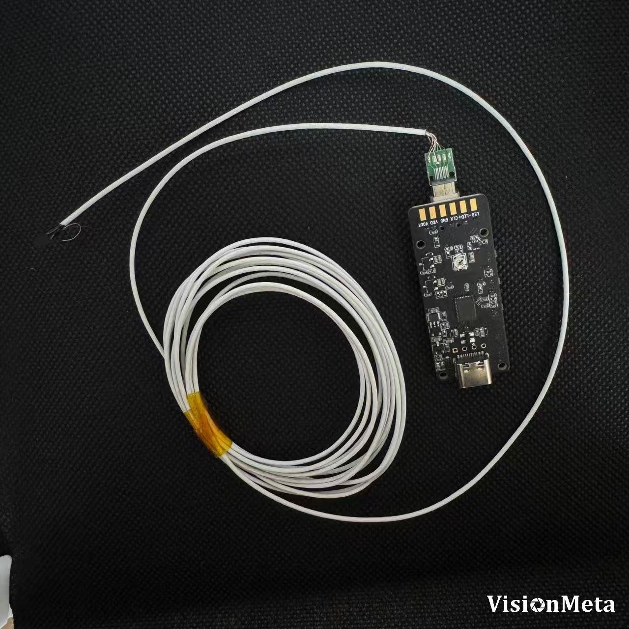 1500×1500 2.5mm OCH2B10 Medical Endoscope Camera