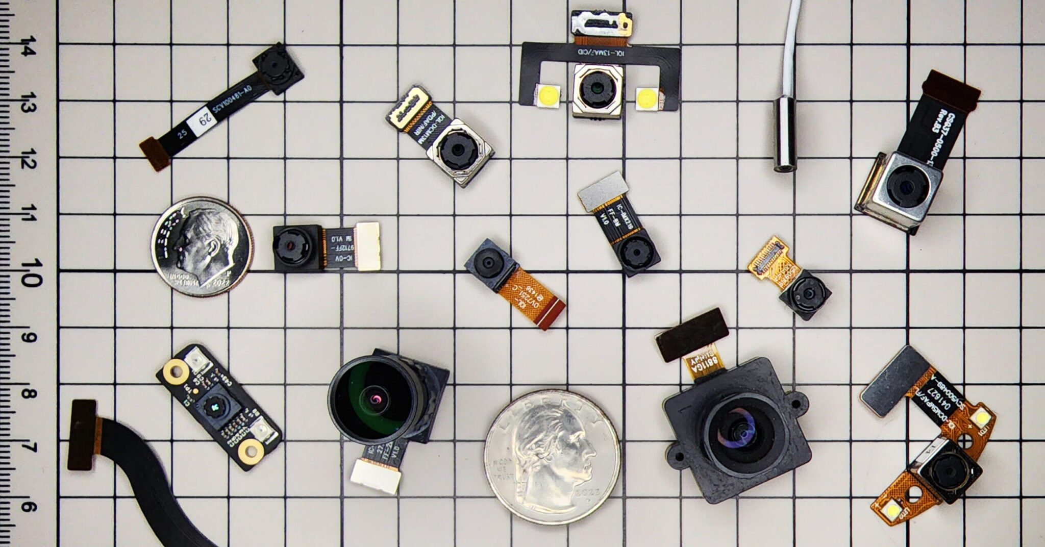 What is the Differences Between MIPI, DVP, and USB Interface Camera？